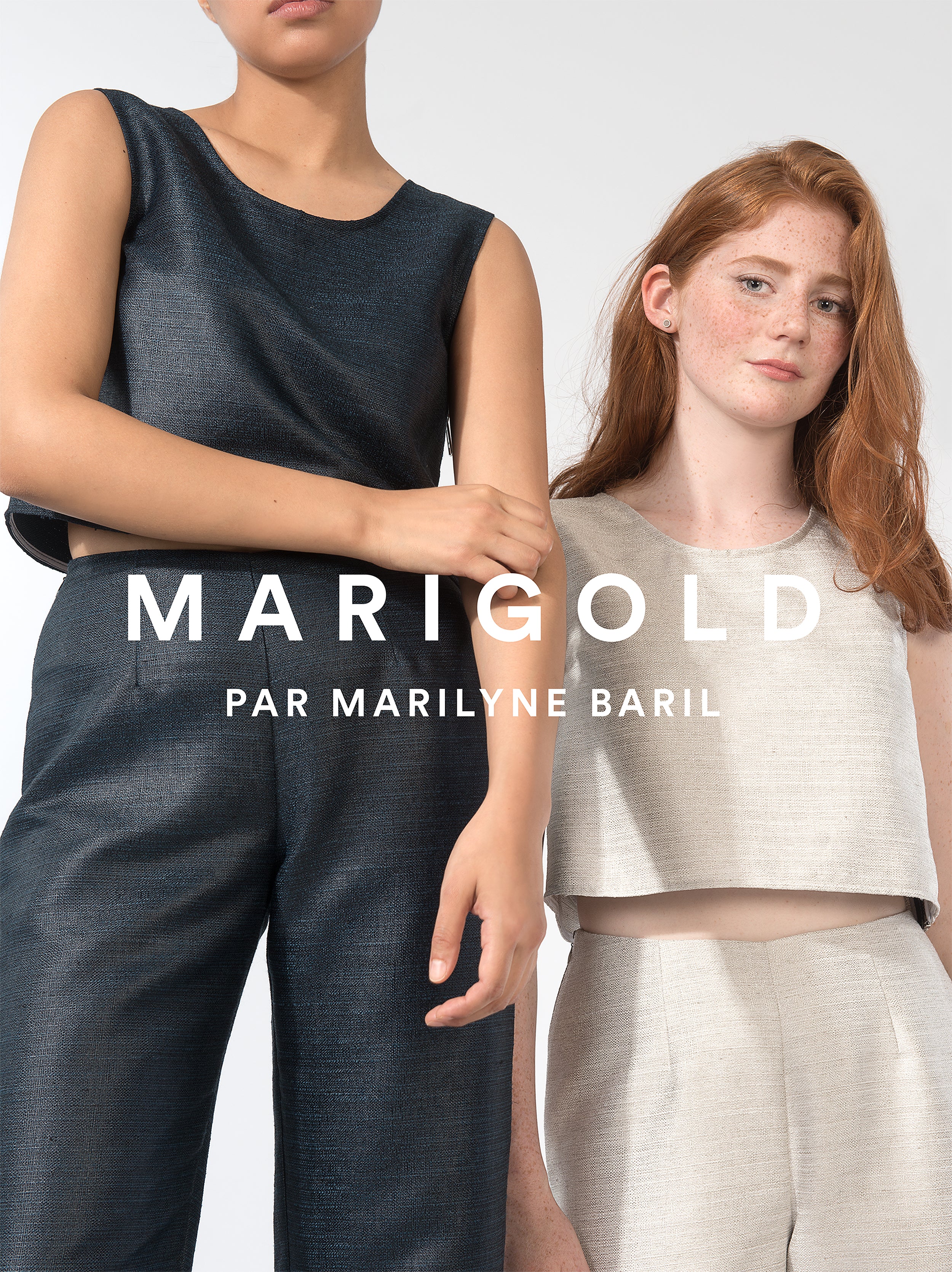Presale summer 2018 - Quebec designer | Marigold Mtl – Marigold par ...