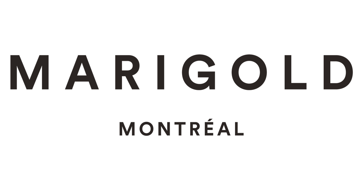 Marigold par Marilyne Baril | Mode éthique fait à Montréal