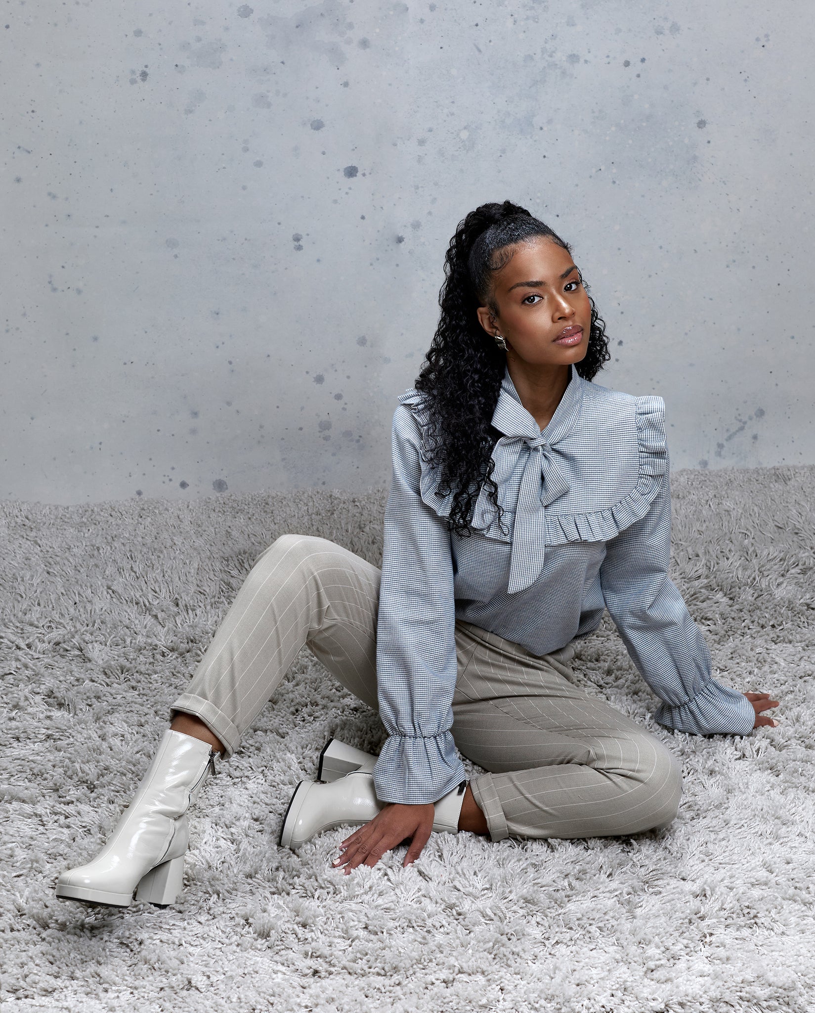 Marigold par Marilyne Baril | Mode éthique fait à Montréal